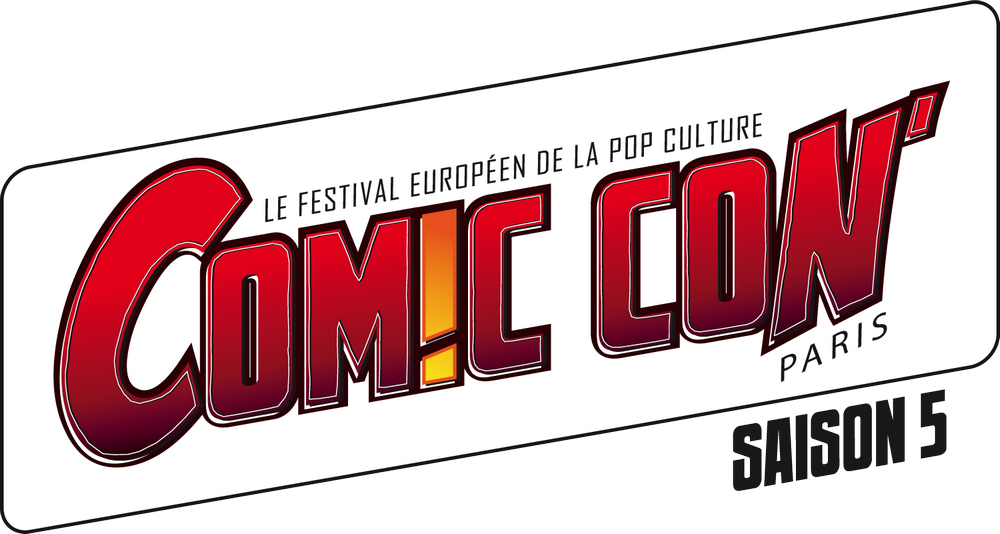 logo-ComicCon - French Geek Movement